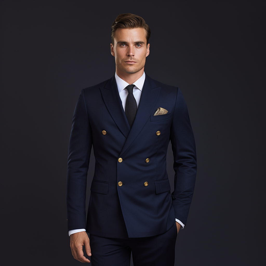 Double Breasted Vs. Single Breasted Suits: The Perfect Choice for Ever