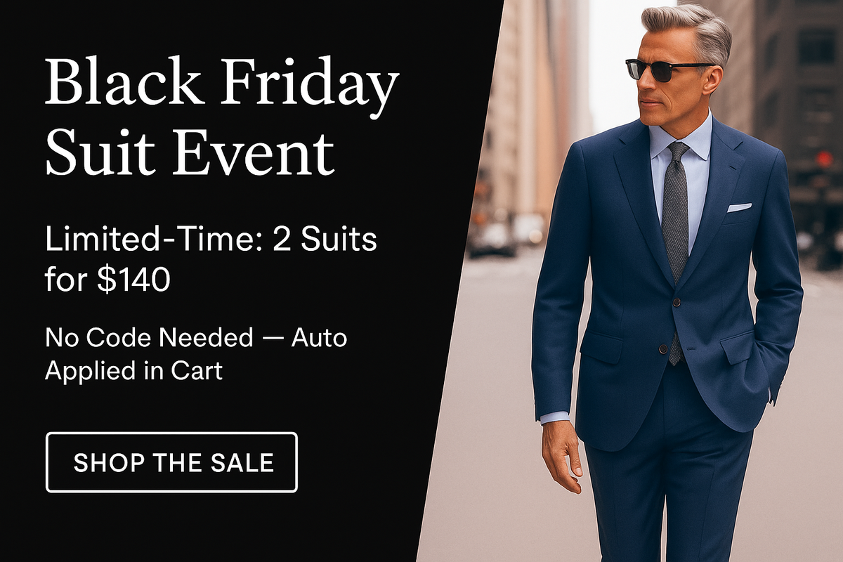 Amazing Black Friday Suit Deals Gallery