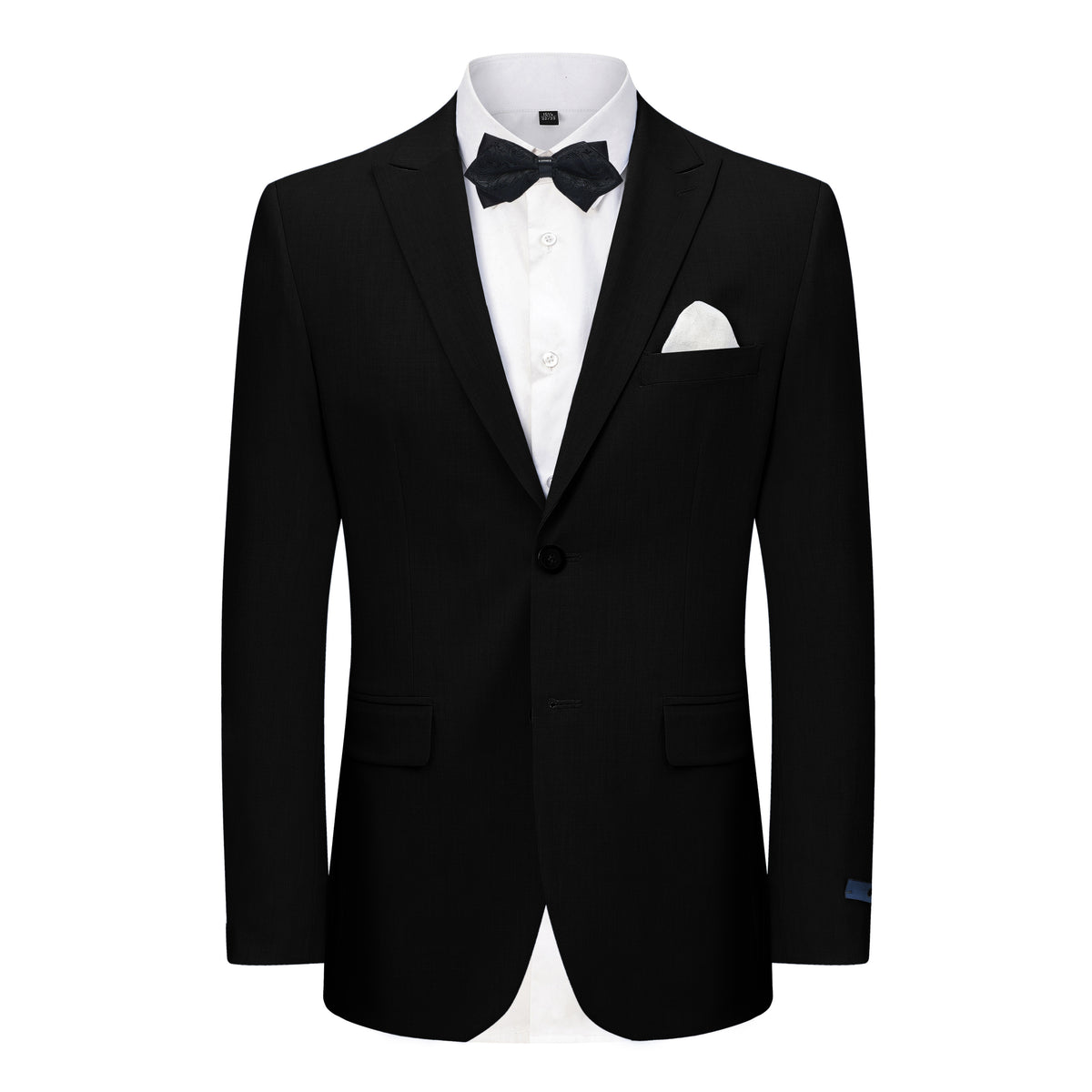 Men's 3-Piece Classic Fit Performance Stretch Suit