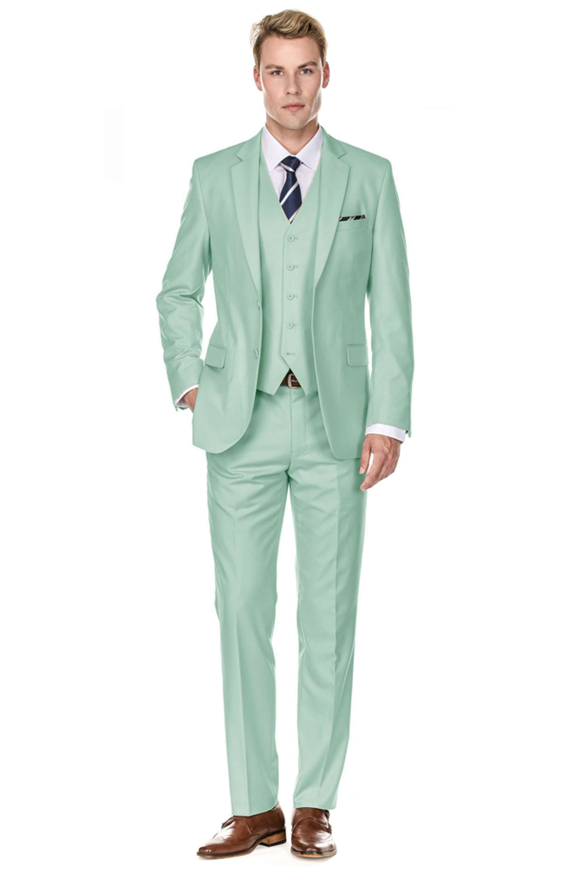 White Suits | Stylish Tuxedos, Wedding & Prom Suits | Daily Haute